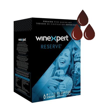 Amarone style, Reserve vinsett - Brygg Øl AS