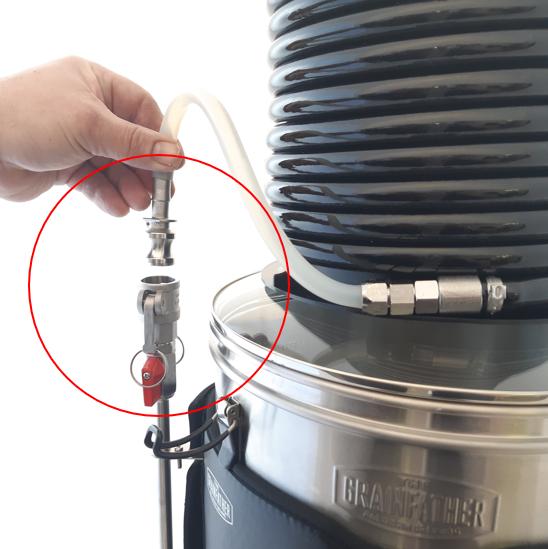 Grainfather Cam Lock Conversion Kit - Brygg Øl AS