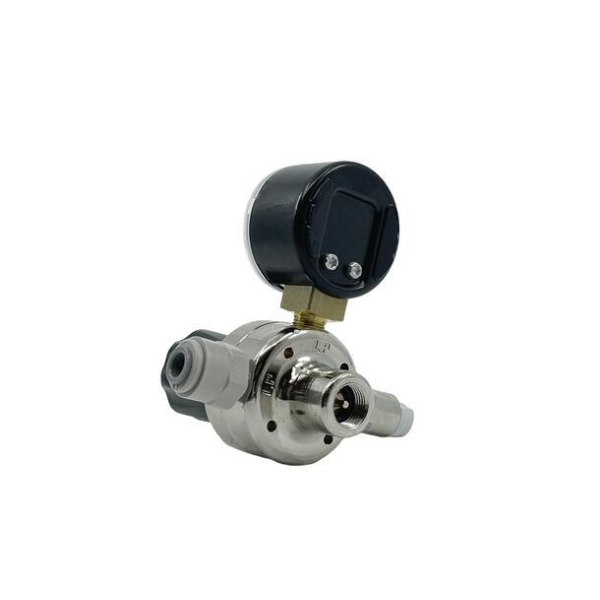 Oxyturbo Minor O2 - oksygenregulator - Brygg Øl AS
